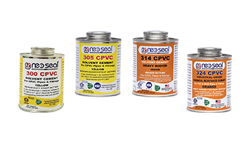 Neoseal - PVC, CPVC, UPVC Solvent Cement manufacturer, supplier and ...