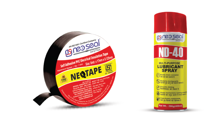 Neoseal - PVC, CPVC, UPVC Solvent Cement manufacturer, supplier and ...